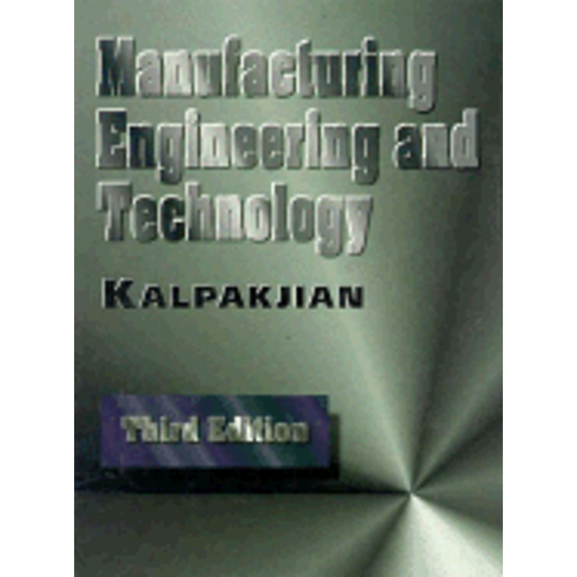 Serope Kalpakjian Books - Walmart.com