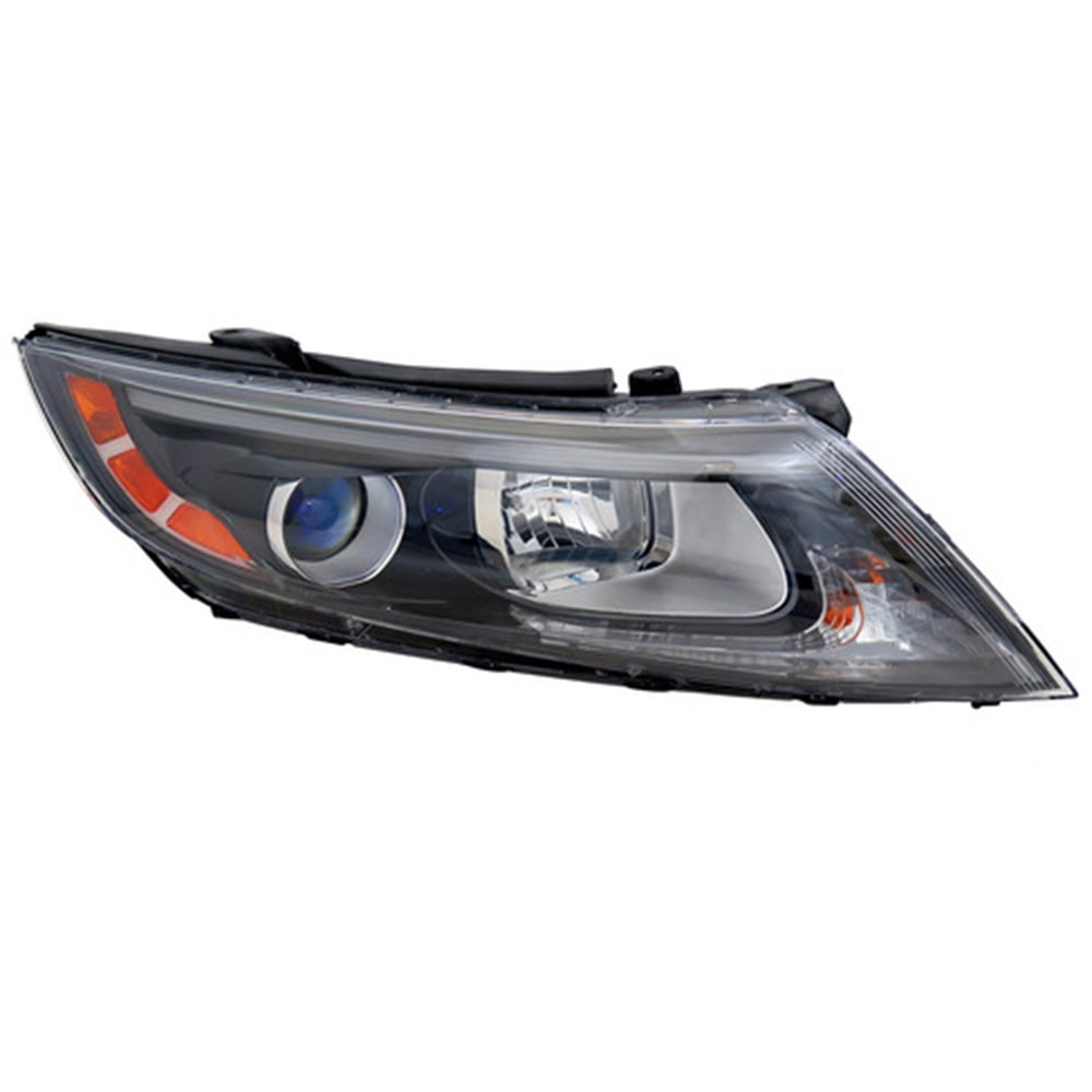 NEW RIGHT HEADLIGHT FITS KIA OPTIMA 2014-2015 921024C500 92102-4C500 ...