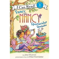 I Can Read Level 1: Fancy Nancy: Bubbles, Bubbles, and More Bubbles! (Hardcover) - Walmart.com