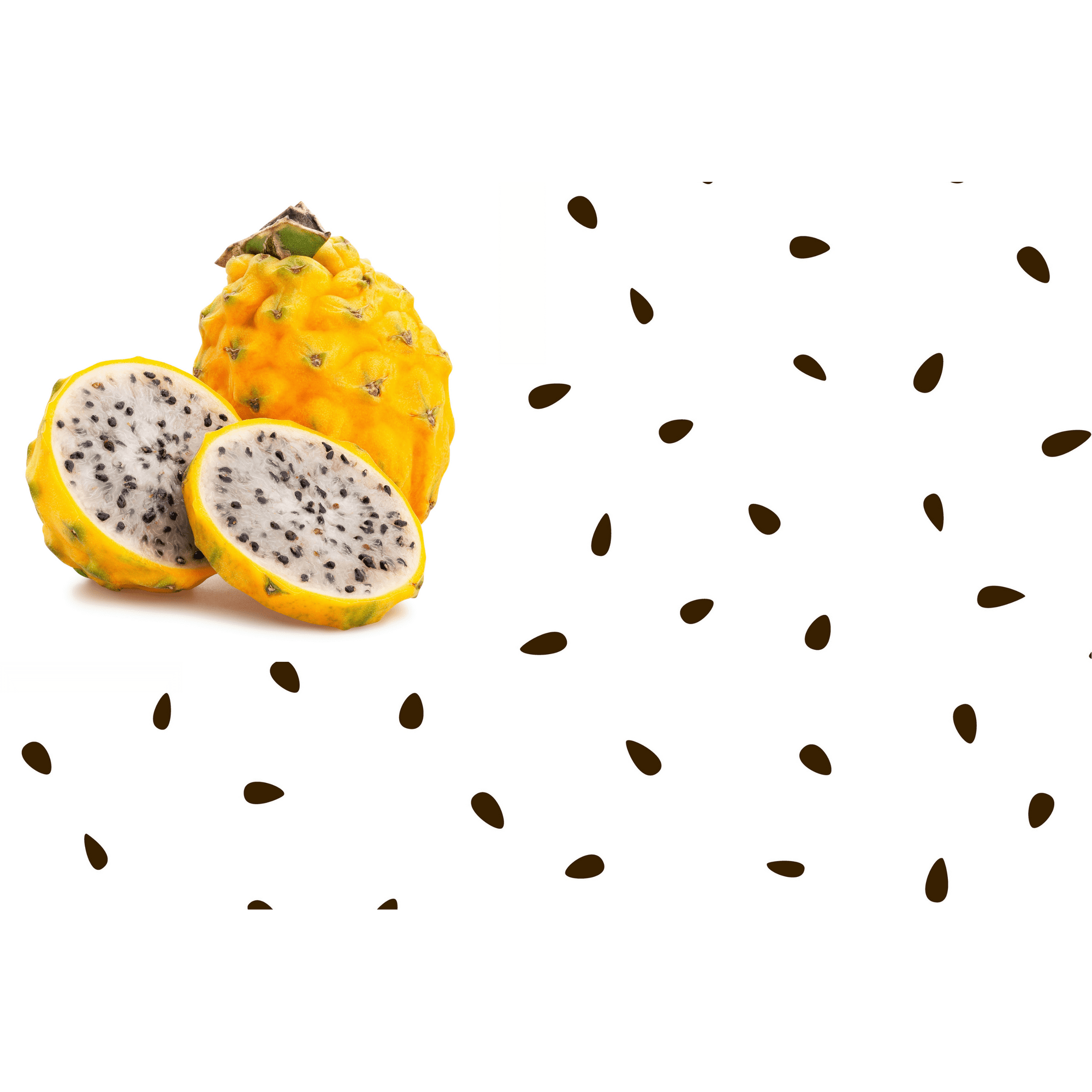 Click here for Seedville Usa 20 *Seeds Yellow Dragon Fruit ( Pita... prices