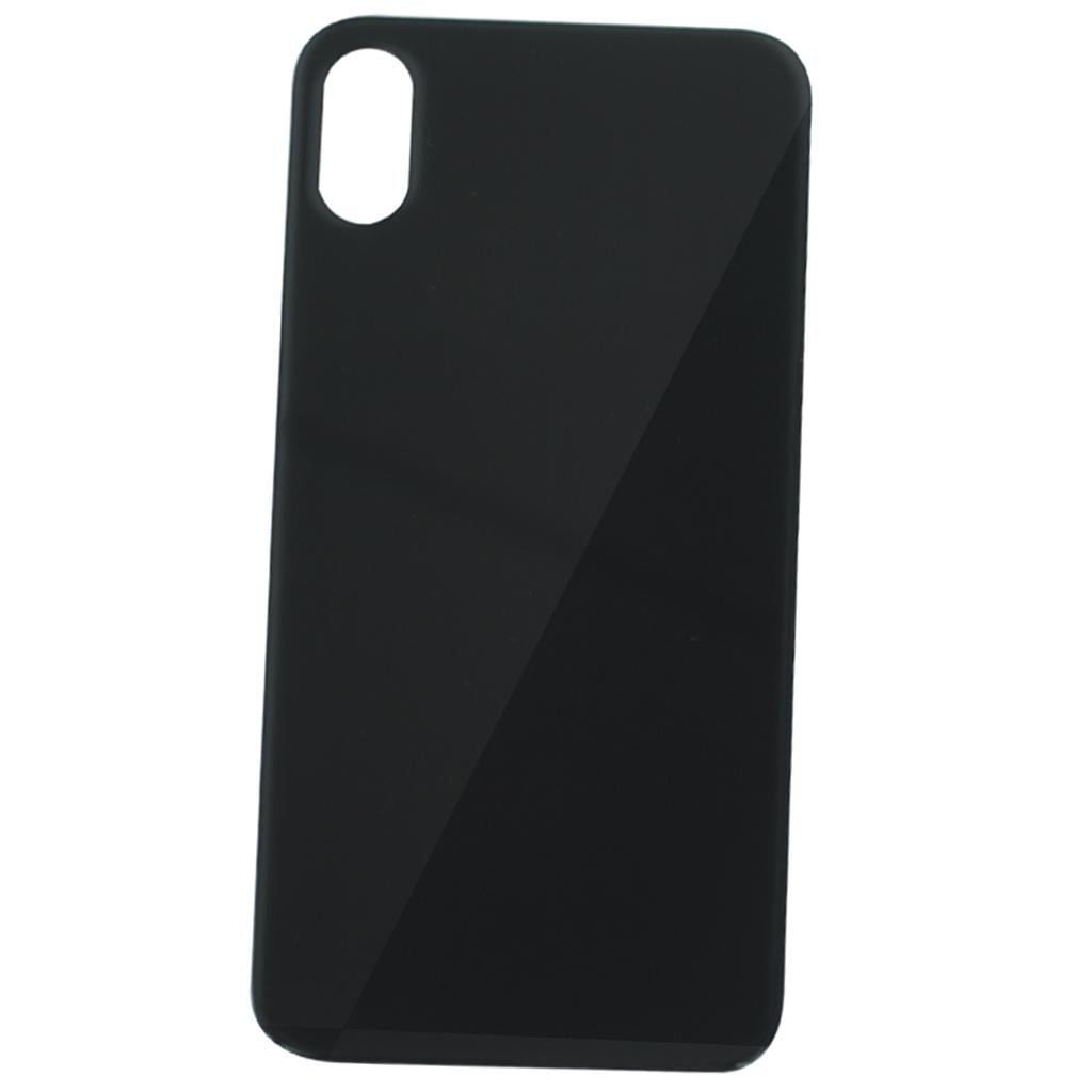 10 Glass Back Battery Cover Housing Replacement , as described black ...