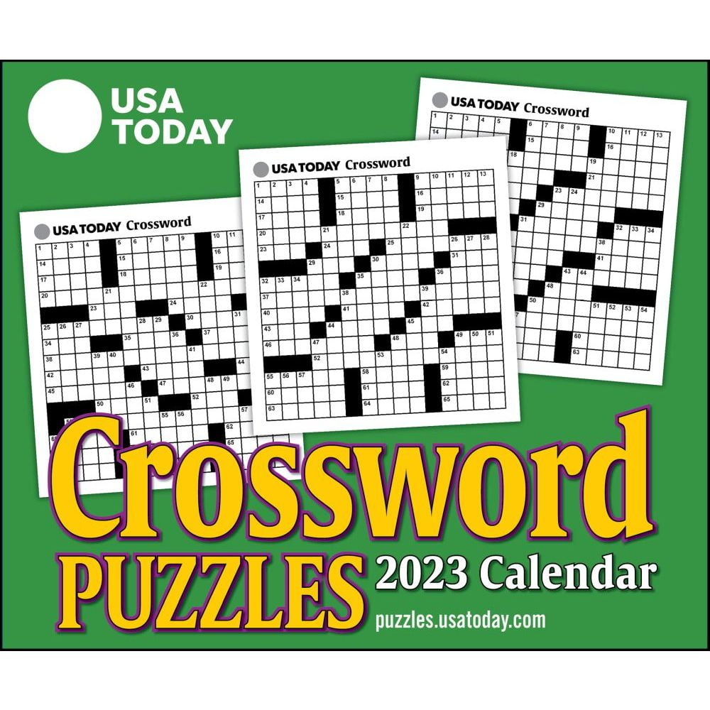 Usa Today Crossword To Print