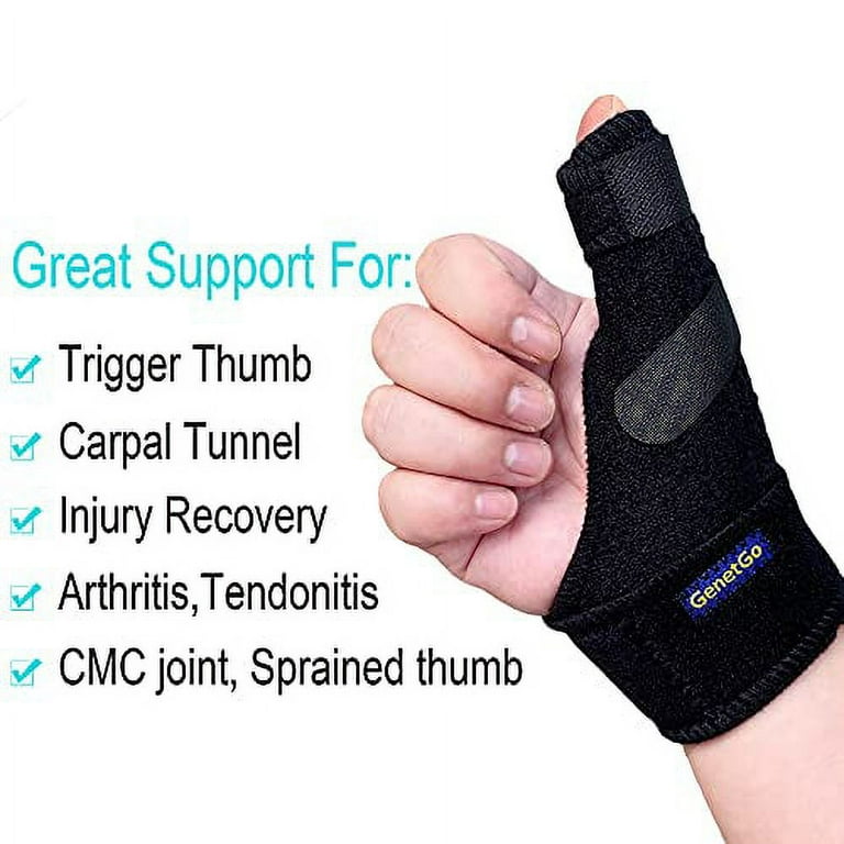 Arthritis Thumb Splint For Walmart