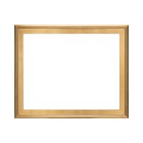 Creative Mark Plein Air Wooden Frame - 24X30 Gold - Artwork-Ready ...