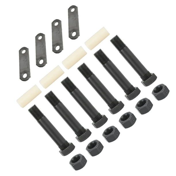 Trailer Shackle Kit, Trailer Axle Suspension Shackle Kit Stable For ...