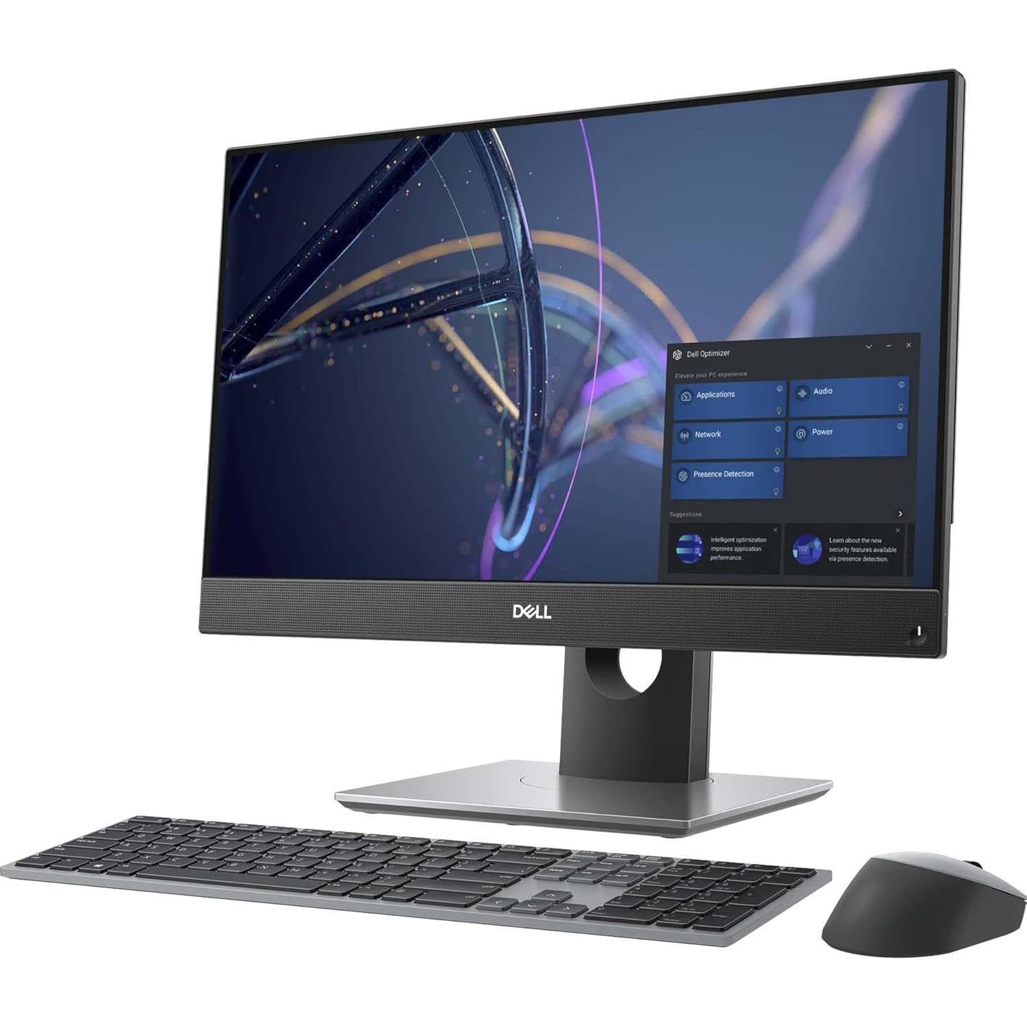 Restored Dell OptiPlex 7400 All in One 23.8" Computer | Core i5-12500 ...