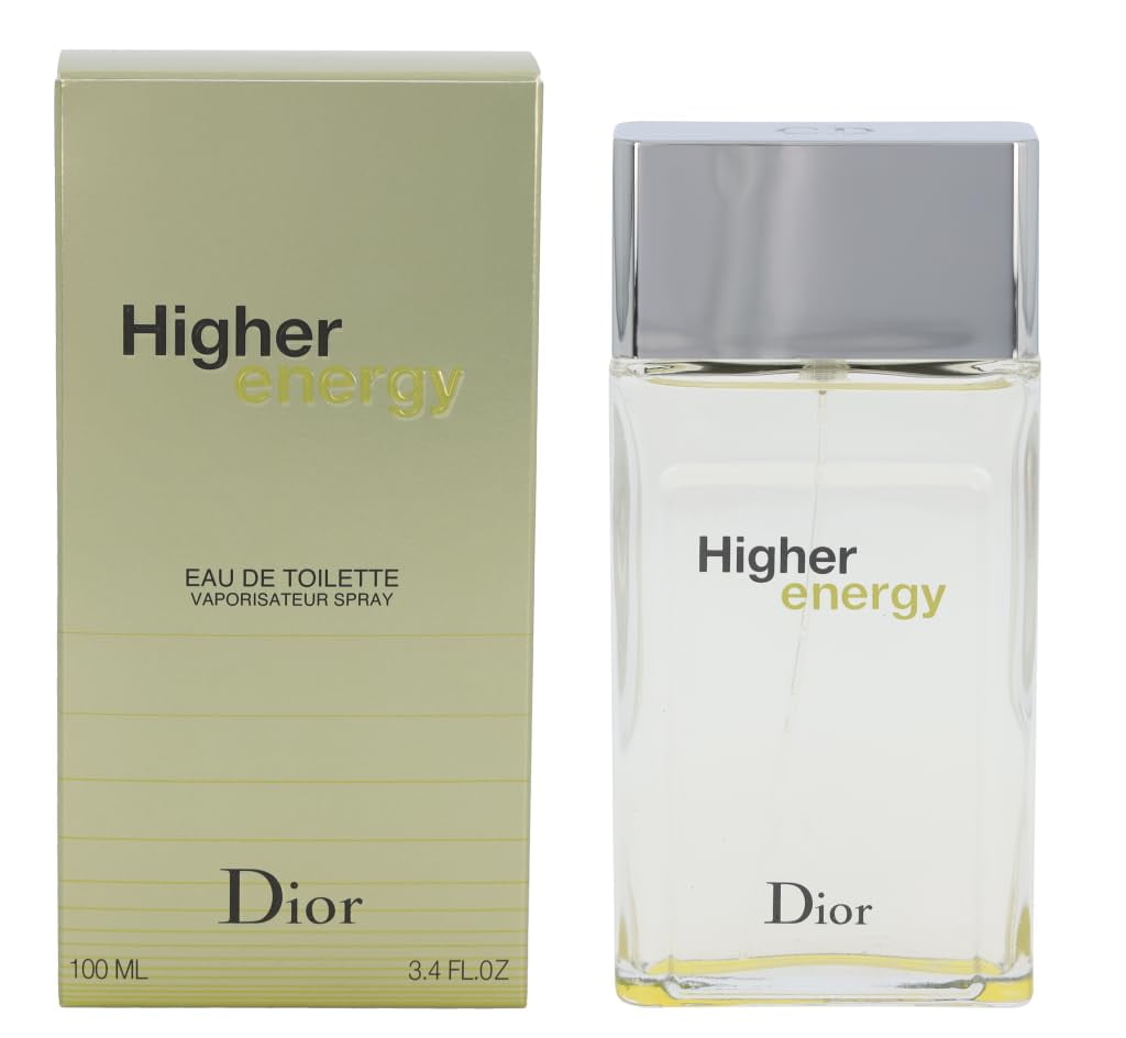 Perfume Dior Higher Energy Eau De Toilette 100 ml para Hombre | Walmart ...