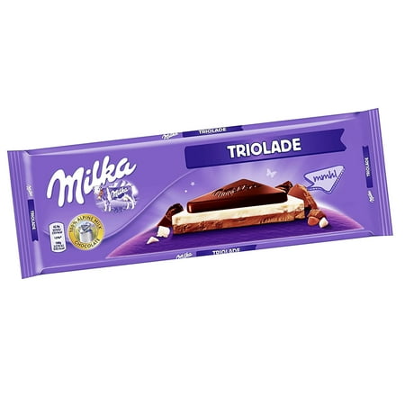 Milka Chocolate Choco & Biscuit 300g | Walmart Canada