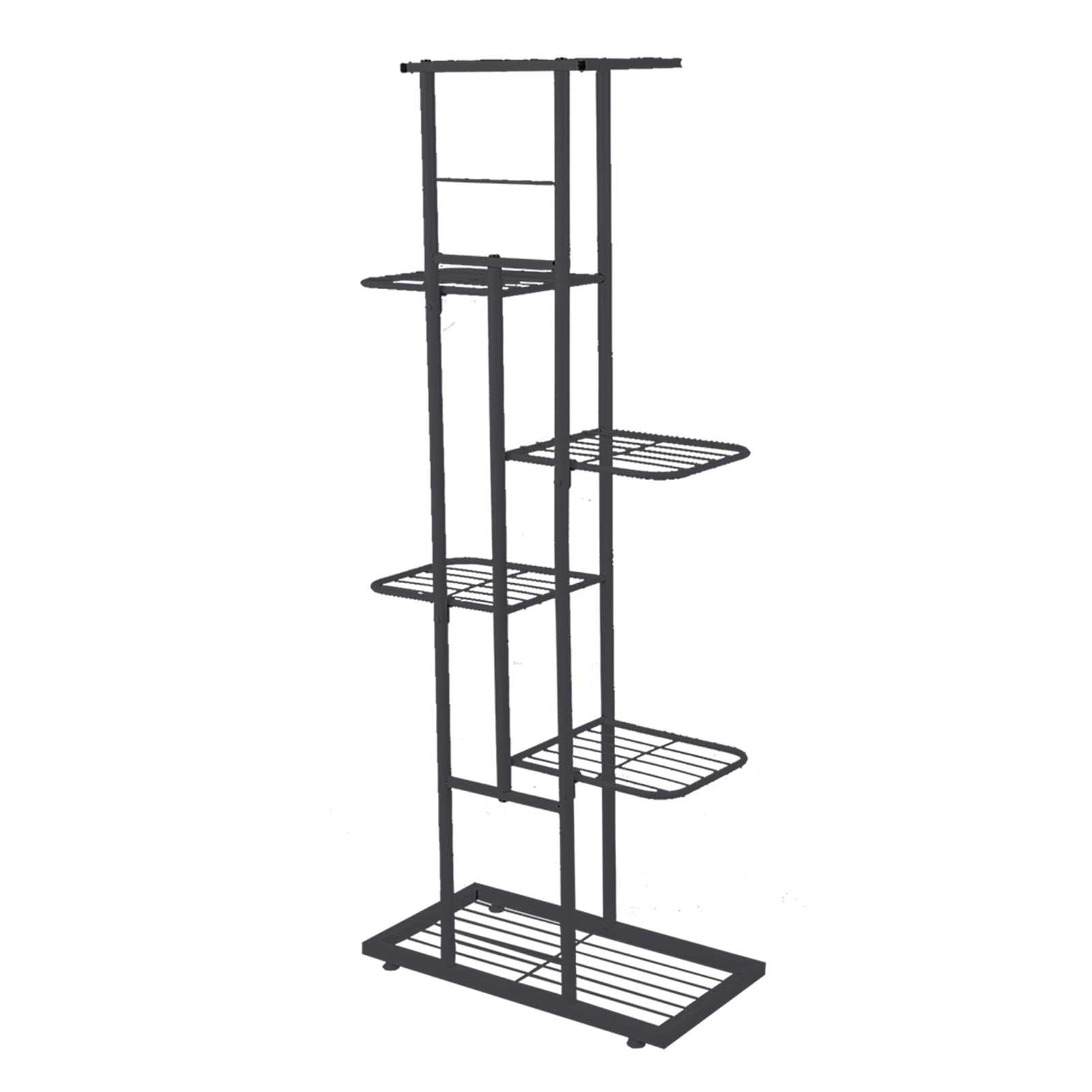 Click here for Yeacher 6-Tier Display Shelf Flower Pots Rack Plan... prices