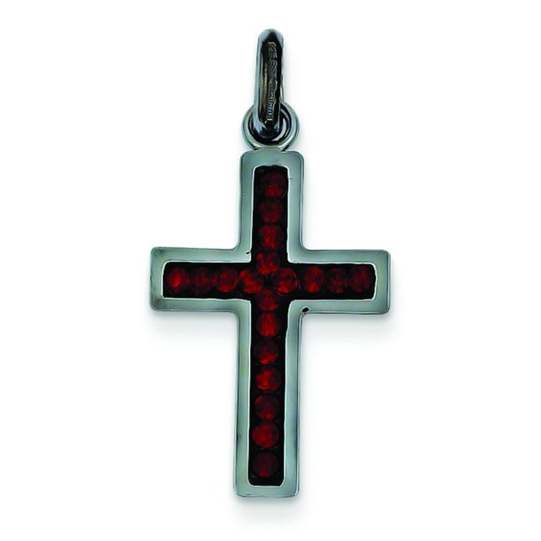 Red Black Cross