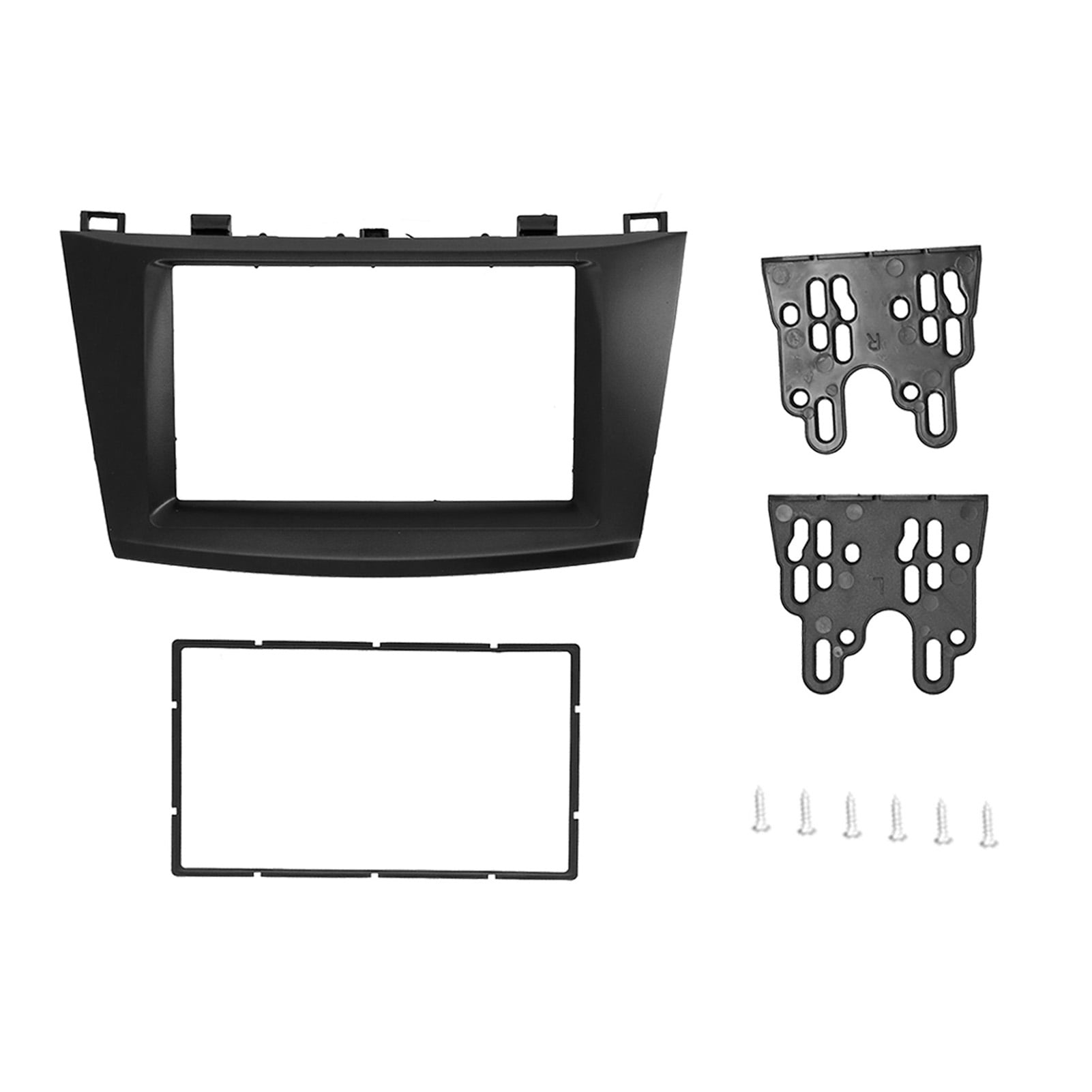 Click here for Wobythan 2din Radio Stereo Fascia Frame Cd Panel T... prices
