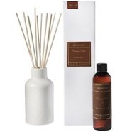 THE SMELL OF SPRING Aromatique Reed Diffuser Gift Set Square Glass ...