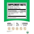 BulkSupplements Organic Beet Root Extract Powder - Herbal Supplement ...