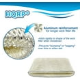 HQRP Filter for Sunbeam Humidifier SCM3501, SCM3502, SCM3609P, SCM3657 ...