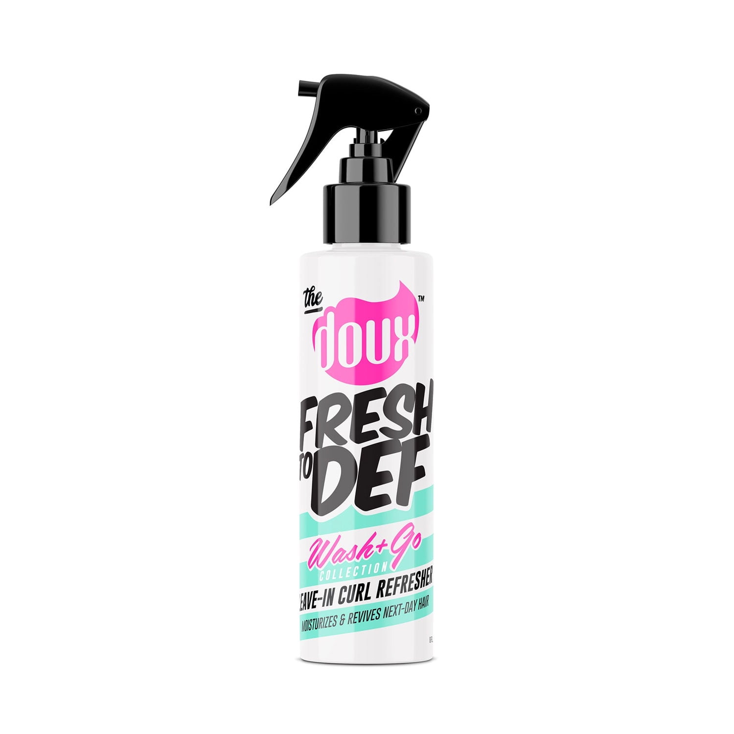 The Doux Fresh To Def Leave In Curl Refresher, 8 Oz. - Walmart.com