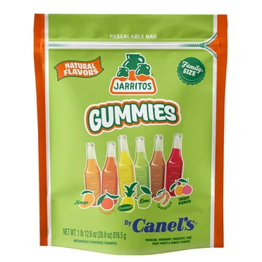 Realistic Gummy Bugs - Edibles - 46 Pieces - Walmart.com