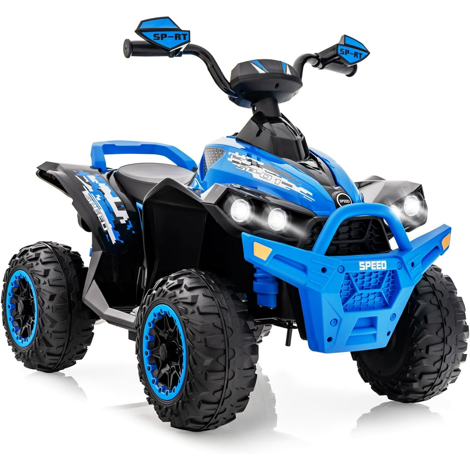 Click here for Olakids Ride On Atv  12v Kids 4 Wheeler Battery Po... prices