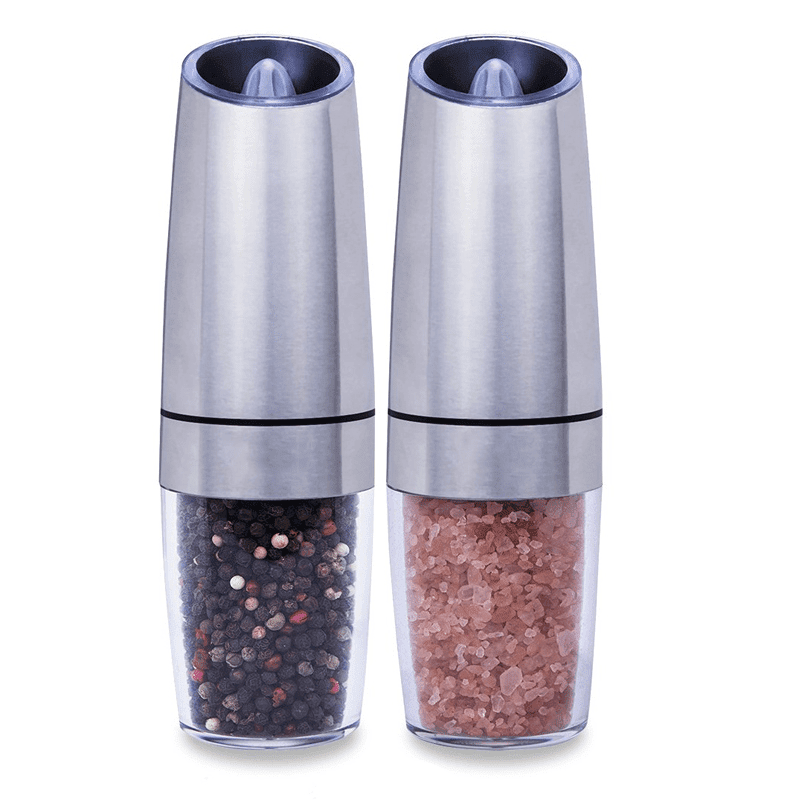 Click here for Grm 1pc Gravity Electric Salt And Pepper Grinder S... prices