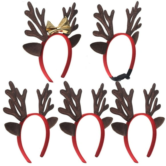 Reindeer Antler Headband