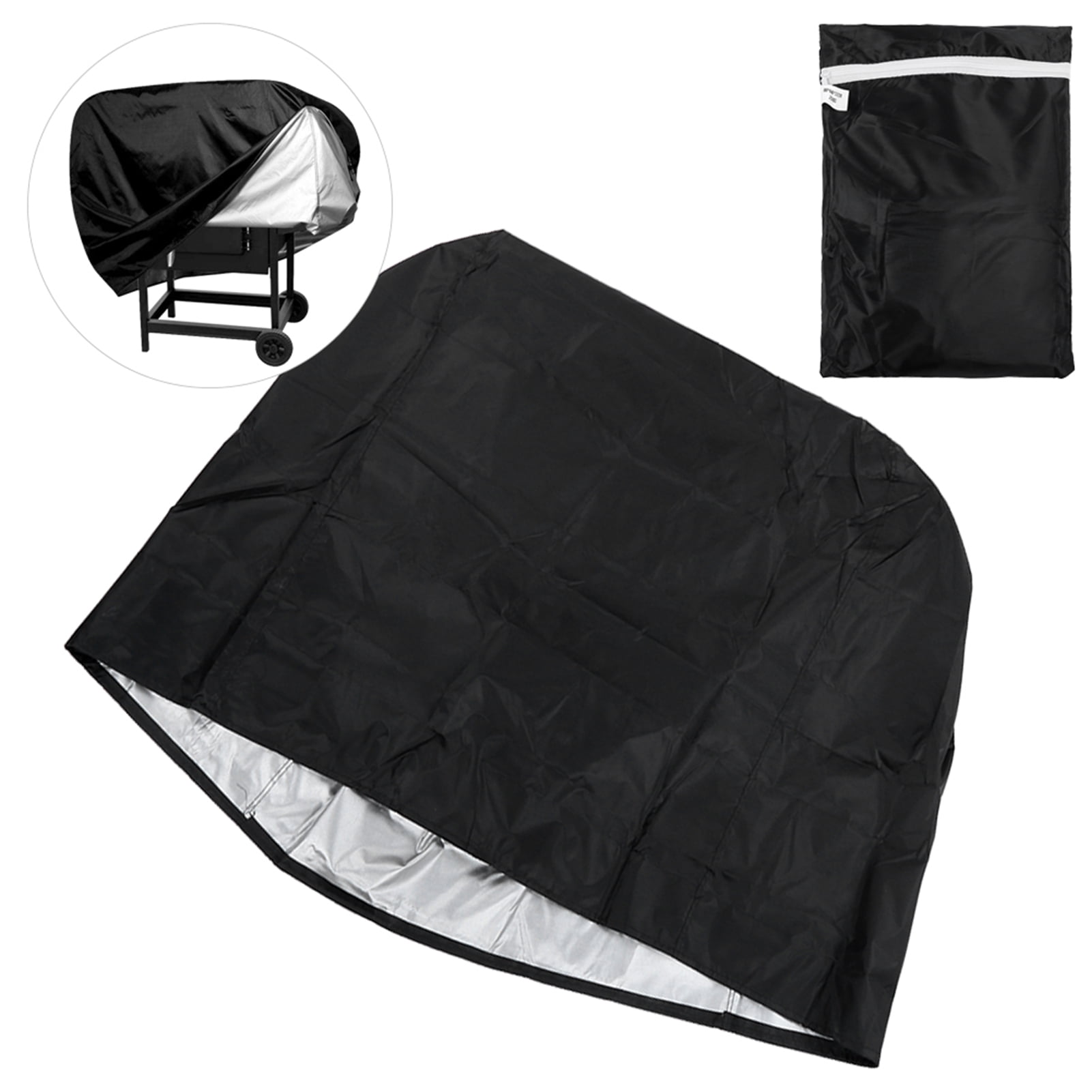 Click here for Zaqw Grill Cover  Foldable Waterproof Bbq Cover Fo... prices