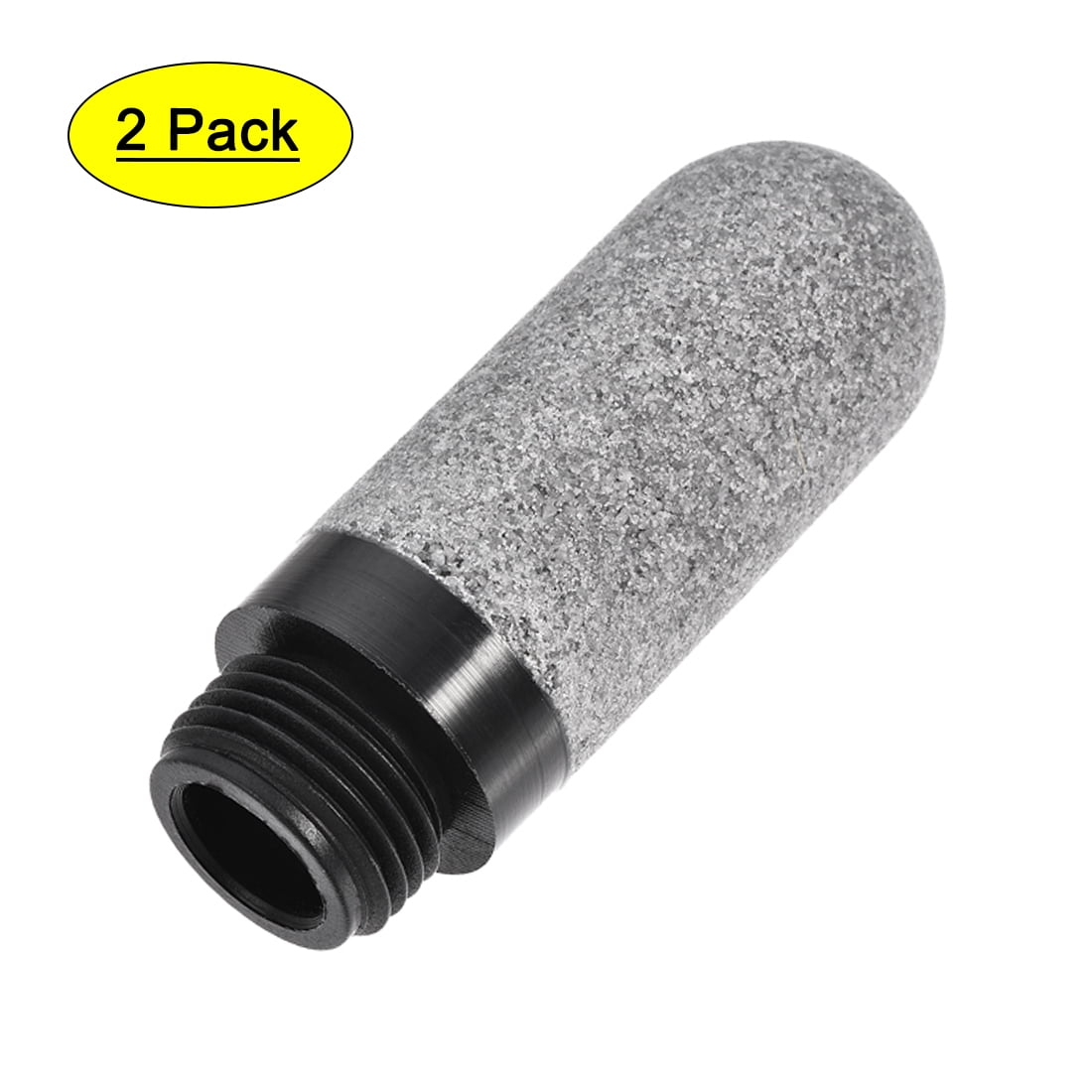 Click here for Unique Bargains Pneumatic Air Muffler G1/2 Male Th... prices