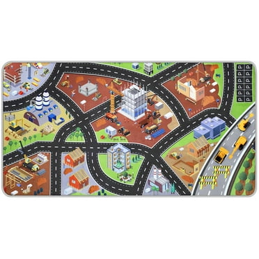 Parent's Choice Woodland Milestone Playmat with Marker Cards, Unisex ...