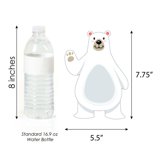 Big Dot of Happiness Arctic Polar Animals - Polar Bear Seal Penguin ...