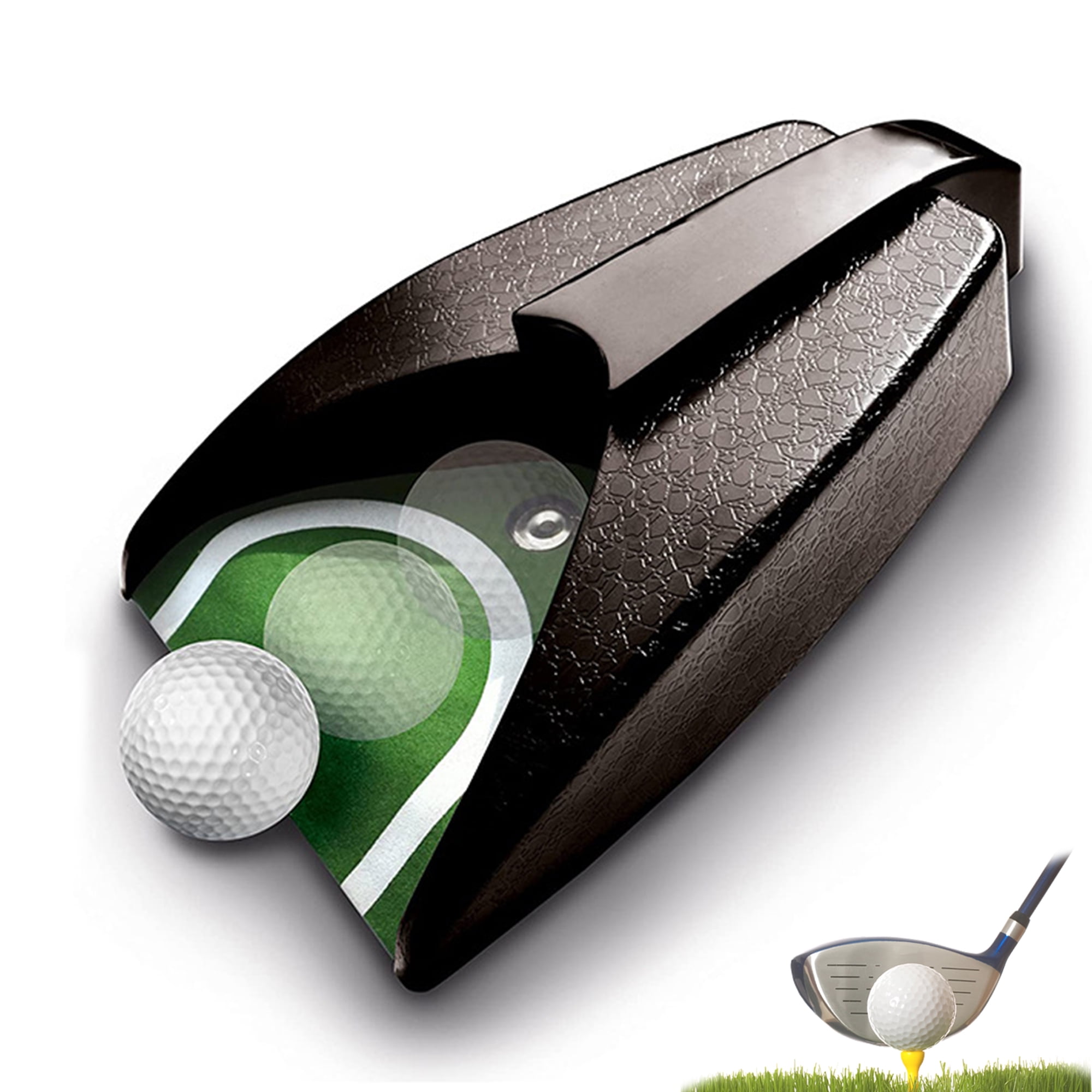 Golf Automatic Putting Cup, Golf Automatic Putting Machine - Auto ...
