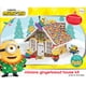 Minions Gingerbread House Kit, 29oz - Walmart.com