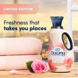 Downy Romantic Getaways Liquid Fabric Softener, Love in Paris Scent, 38 ...