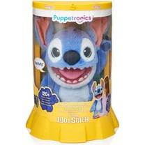 Lilo & Stitch Puppetronics Stitch Feature Plush - Walmart.com