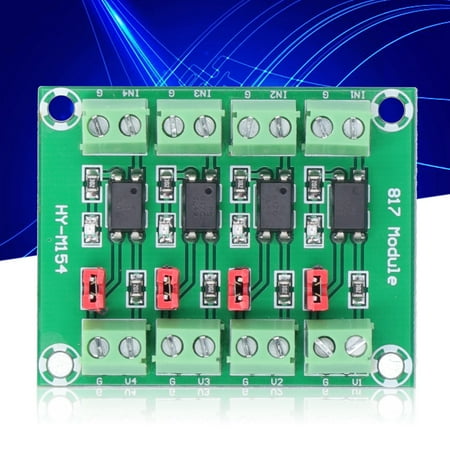 Voltage Converter Adapter Module, Simultaneous Control Voltage 817 ...