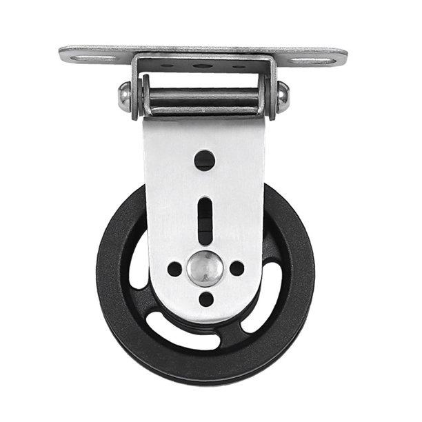 Ceiling Pulley Wheels | Shelly Lighting
