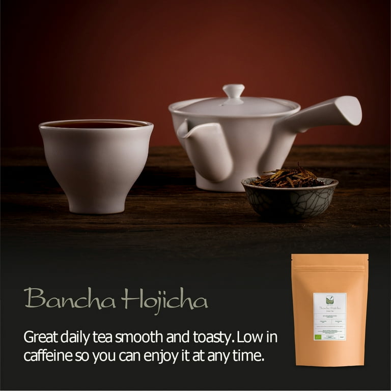 Bancha Hojicha