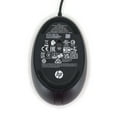 HP 320M Halley USB Optical Mouse Scroll Black DIB L96910-001 L95713-001 ...