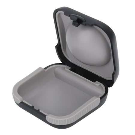 Hearing Aid Storage Box, Portable Professional Protection Hearing Aid ...