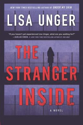 Pre-Owned The Stranger Inside (Hardcover) 0778308723 9780778308720 ...