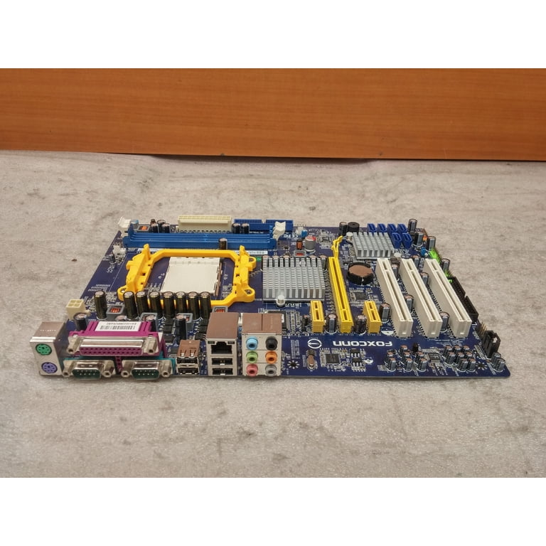 Foxconn Motherboard Amd