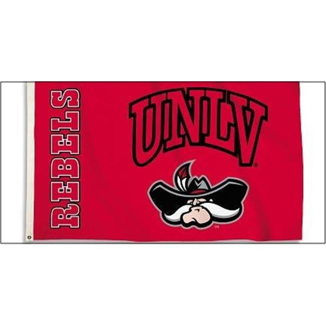 Seasonal Designs CF180 UNLV Rebels Flag Kit - Walmart.com