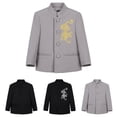 MXIEZI Kids Boys Formal Suits Prom Suits for 2-15 Years Old,Toddler ...