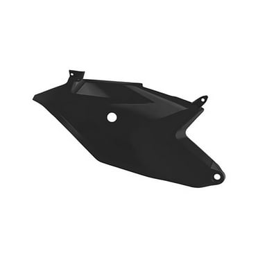 Acerbis Side Panels Black 2082040001 - Walmart.com