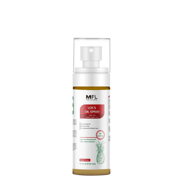 Made For Locs Vegan Oil Spray | 4 oz - Walmart.com