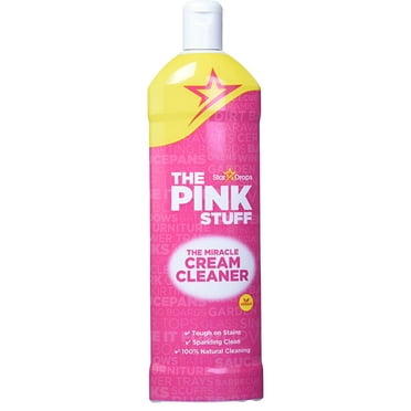 The Pink Stuff The Miracle Multi Purpose Cleaner, 750 ml (25.4 oz ...