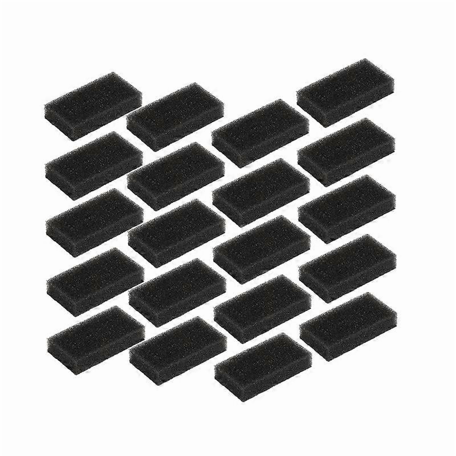 20-Pc Reusable CPAP Foam Filters-CPAP Filters For with Respironics M ...
