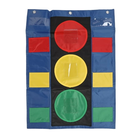 Stoplight Behavioral Learning Chart, Following Instructions Easy ...