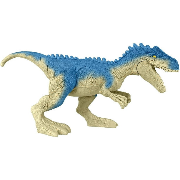 Jurassic World Chaotic Cargo Pack Allosaurus Mini Figure (No Packaging ...