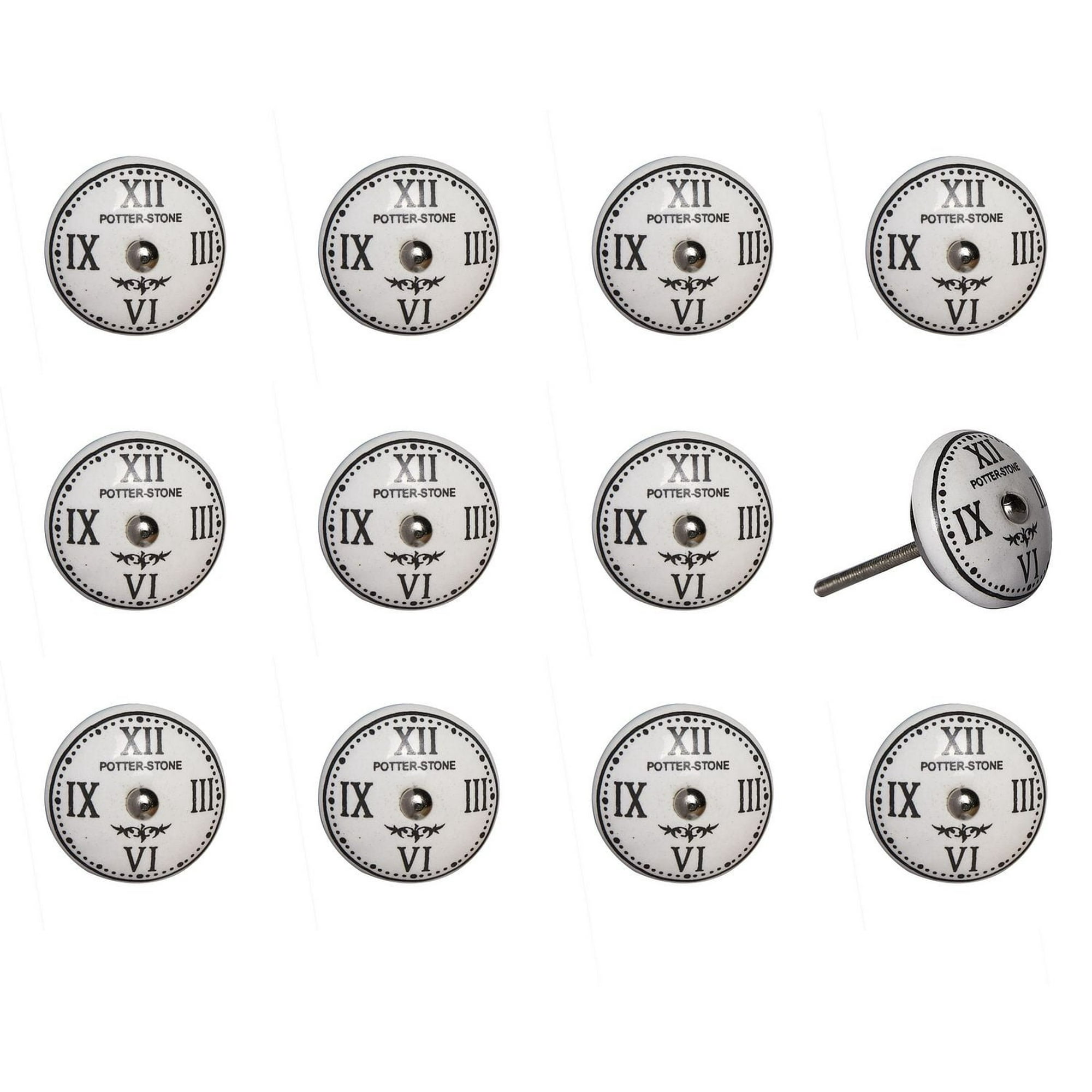 Click here for H-Taj Hotel Knob-It Vintage Handpainted Ceramic Kn... prices