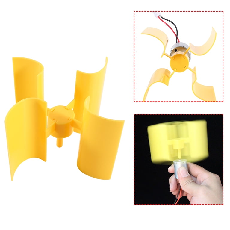 Diy Vertical Wind Turbine Generator