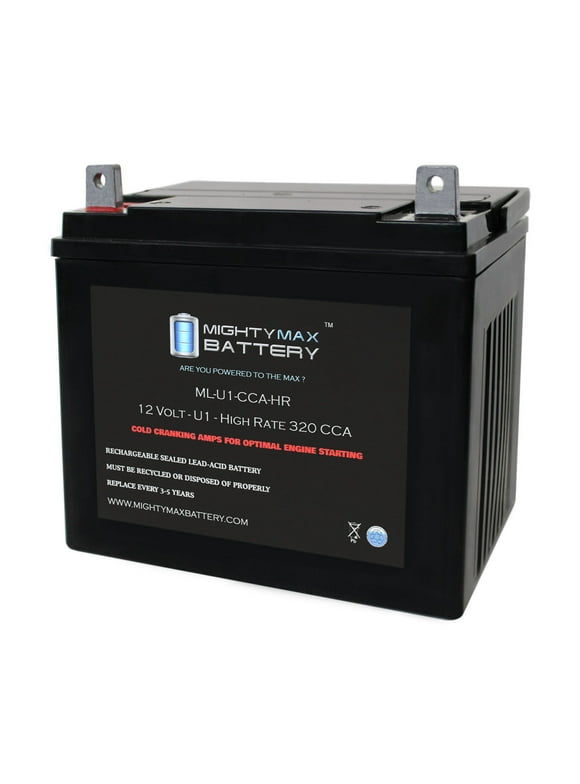 All Tractor Batteries in Tractor Batteries - Walmart.com