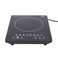 2200W Portable Kitchen Countertop Induction Cooktop Burner Electric Hot ...